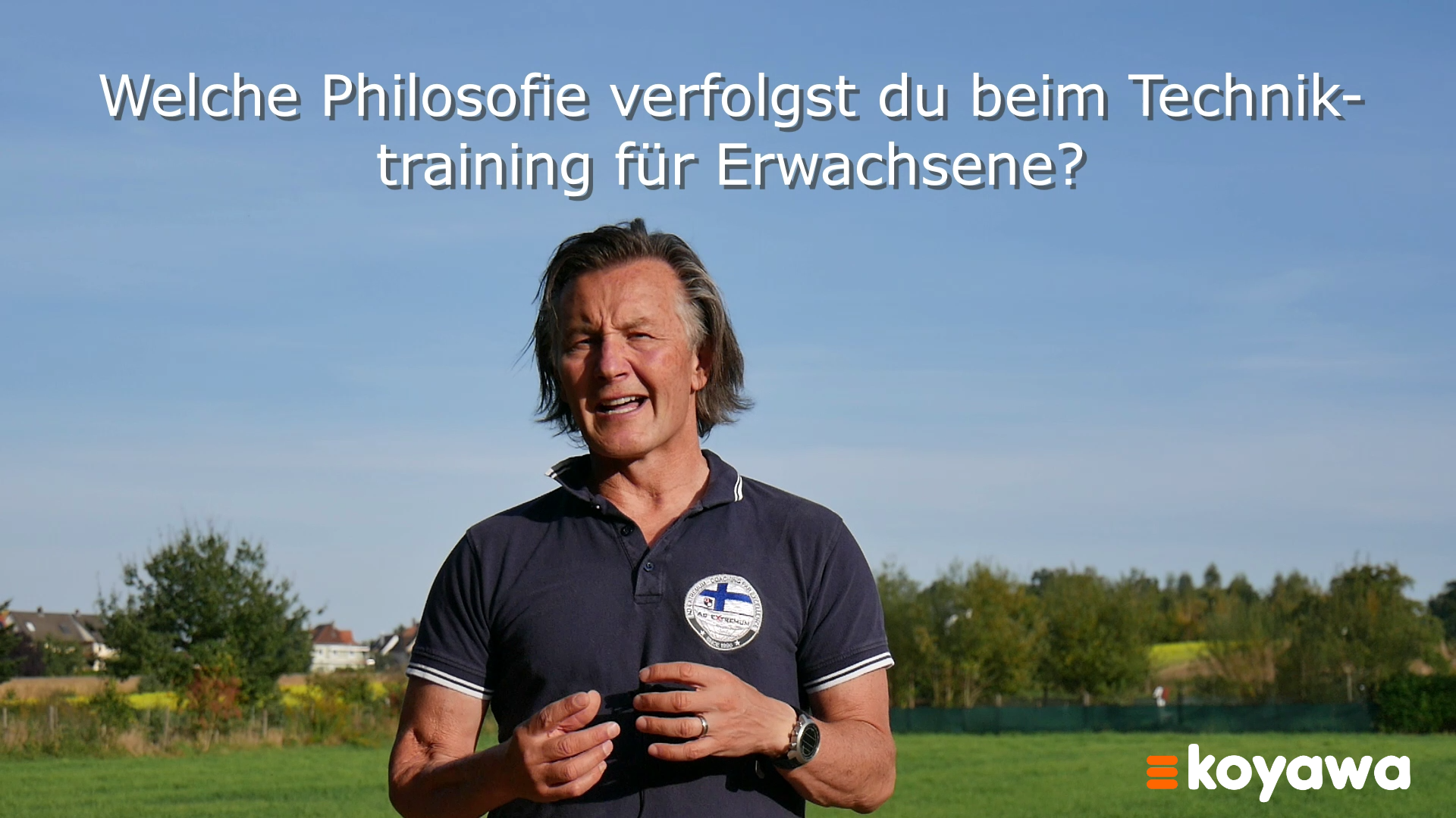 Interview Bennie Lindberg - Sport Coaching